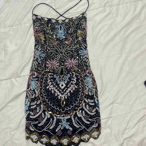 Rachel Allen | Dresses | Rachel Allen Short Homecoming Dress | Poshmark